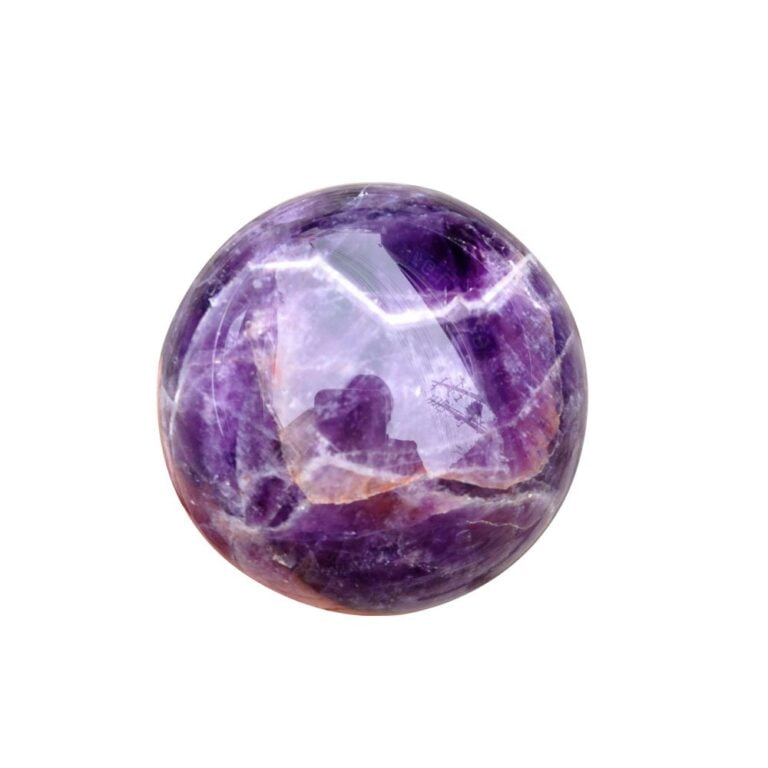 Gemstone Balls / Spheres - World of Crystals